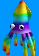 Rainbow Squid | ROBLOX's Deep Ocean Wiki | Fandom