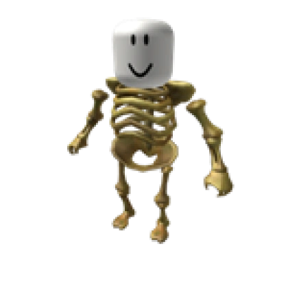 Spooky Scary Skeleton | Roblox's Find the Memes Wiki | Fandom