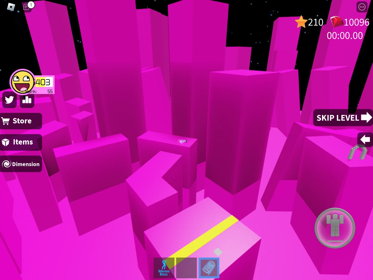 Bonus Level | Roblox's Speed Run 4 Wiki | Fandom