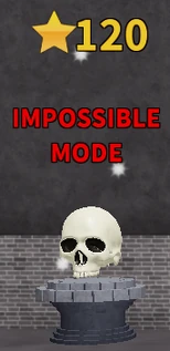 Impossible Mode | Roblox's Speed Run 4 Wiki | Fandom