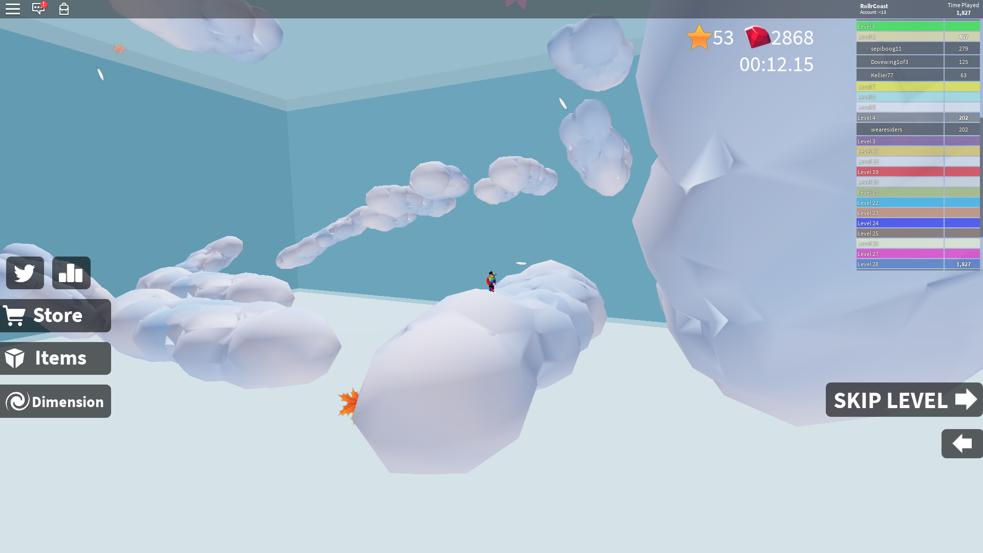 Discuss Everything About Roblox's Speed Run 4 Wiki | Fandom