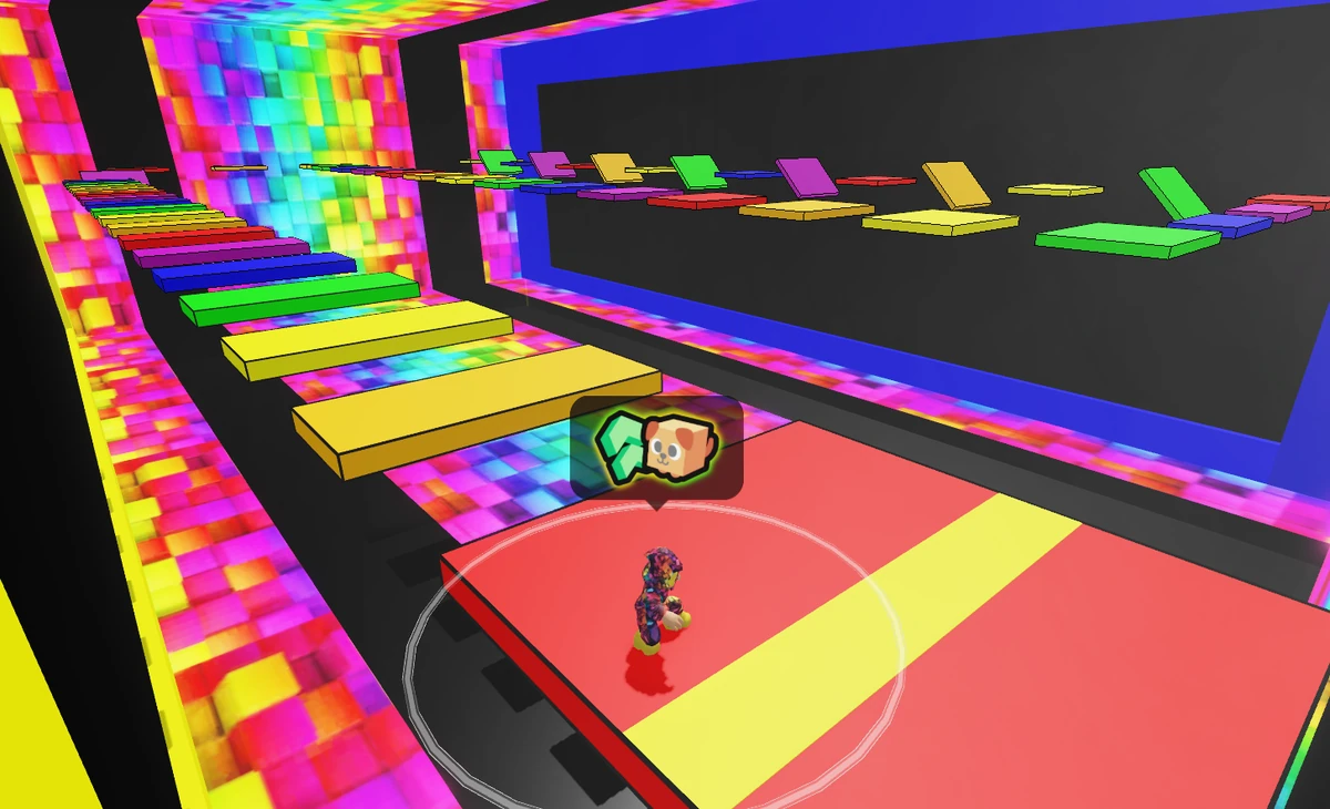 Level 7: Rainbow Void | Roblox's Speed Run 4 Wiki | Fandom