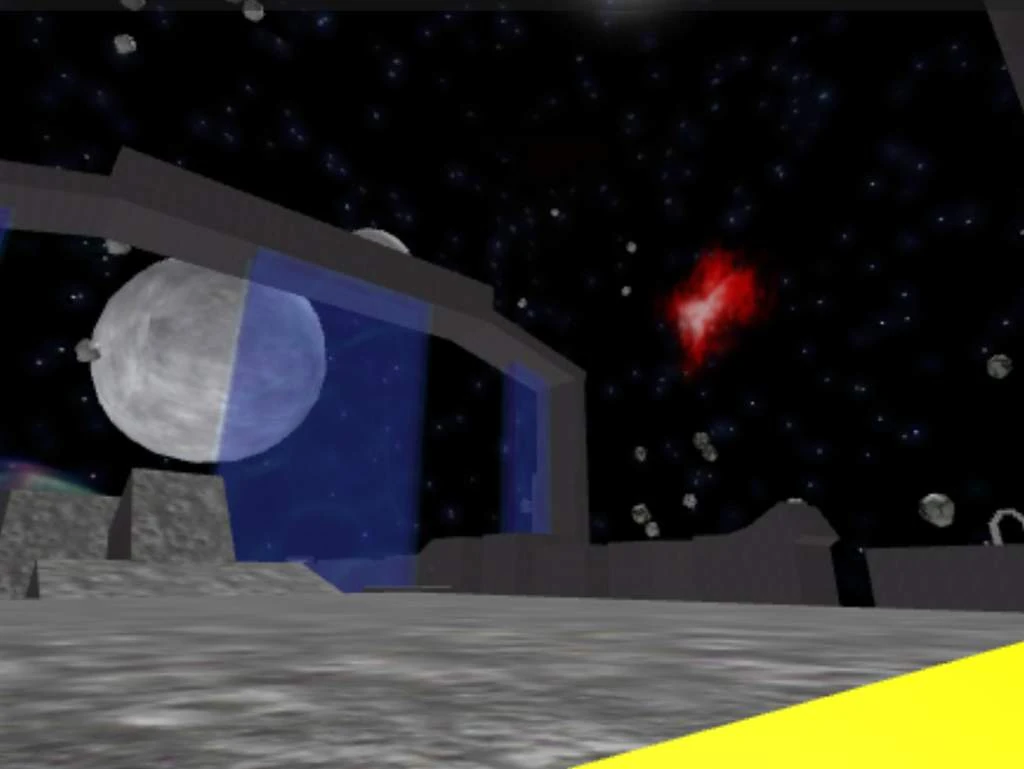 Moon Dimension | Roblox's Speed Run 4 Wiki | Fandom
