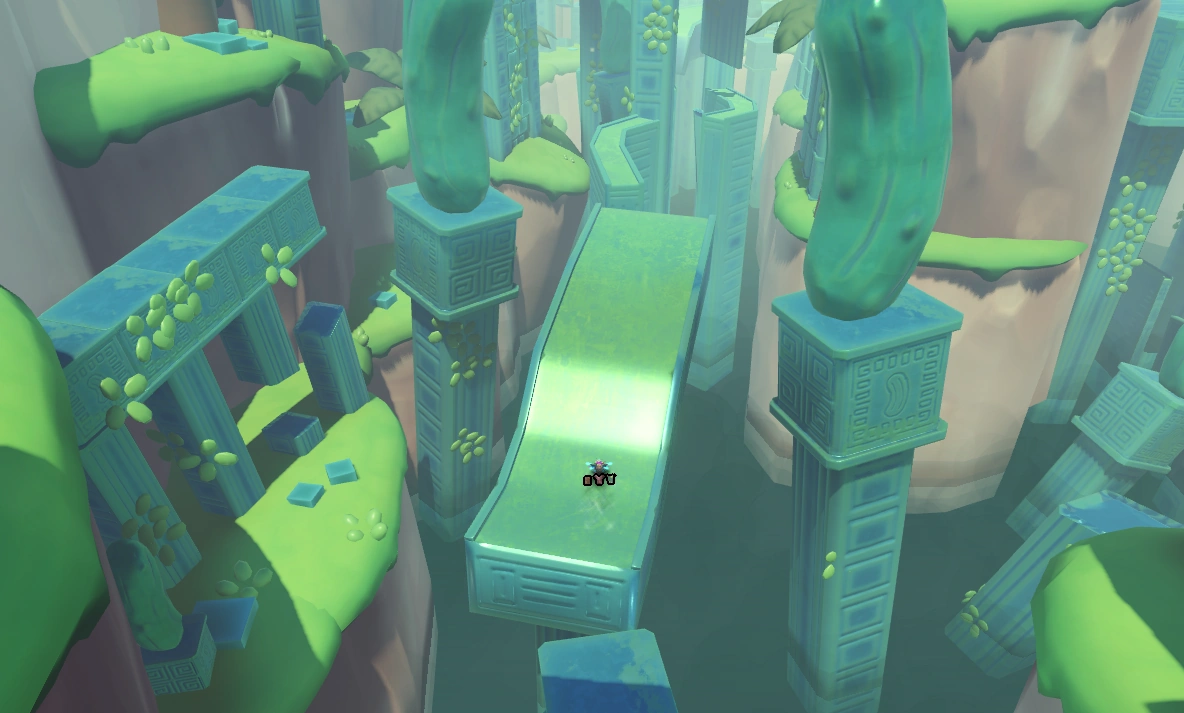 Level 33: Sacred Pickle Temple | Roblox's Speed Run 4 Wiki | Fandom