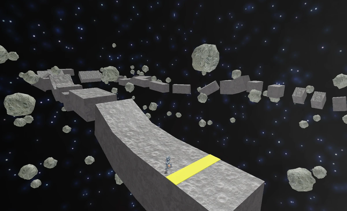 Level 20: The Moon | Roblox's Speed Run 4 Wiki | Fandom