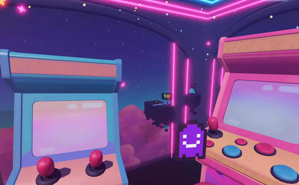 Level 31: Arcade | Roblox's Speed Run 4 Wiki | Fandom