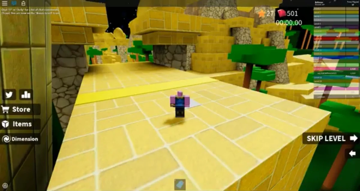 Easter 2019 Level | Roblox's Speed Run 4 Wiki | Fandom