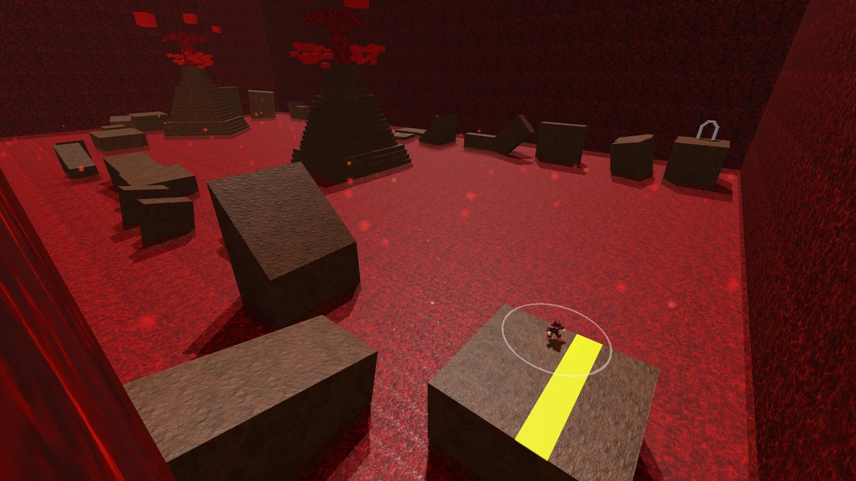Level 9: Lava Land | Roblox's Speed Run 4 Wiki | Fandom
