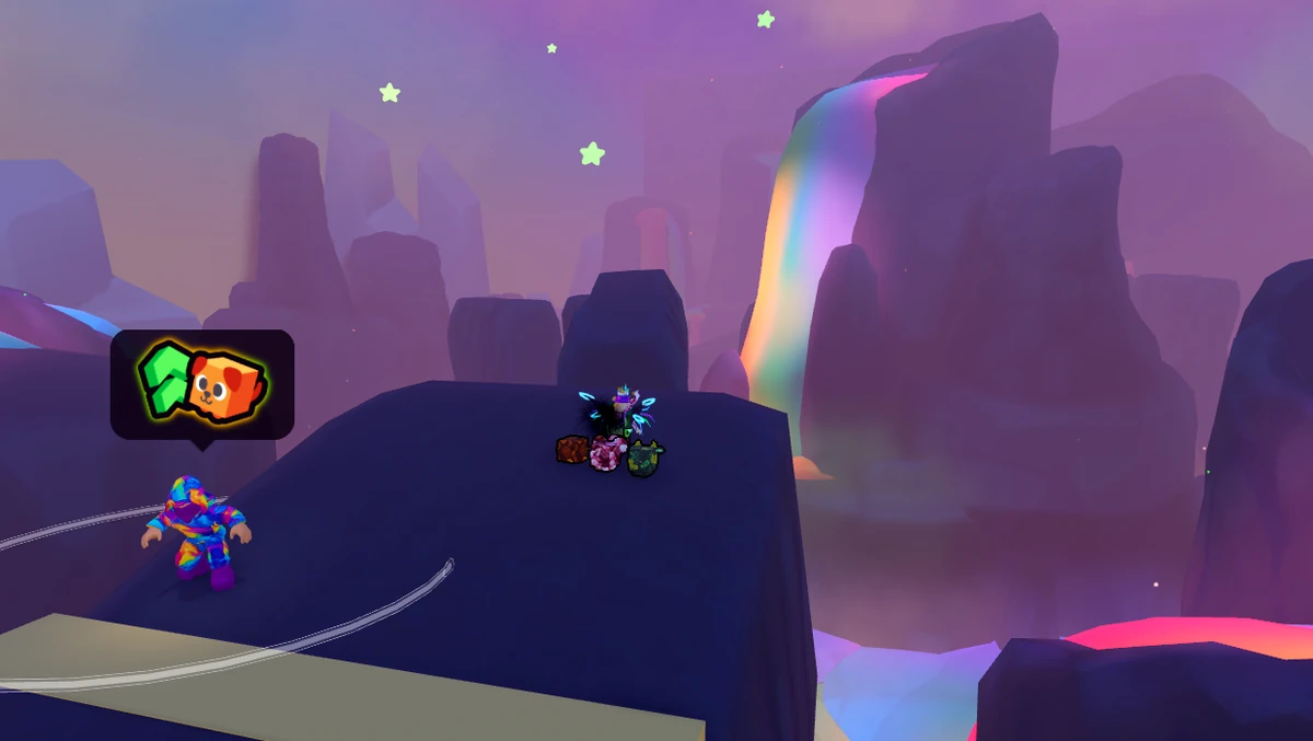 Level 36: Rainbow Volcano | Roblox's Speed Run 4 Wiki | Fandom