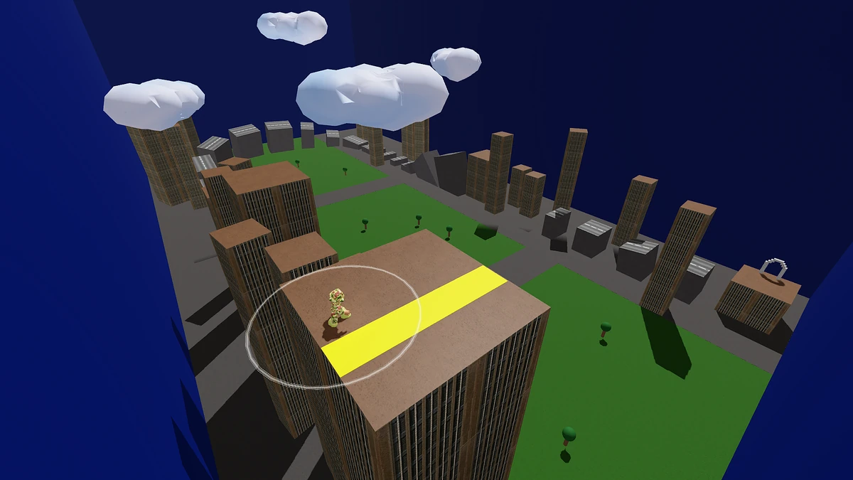 Level 10: Urban City | Roblox's Speed Run 4 Wiki | Fandom