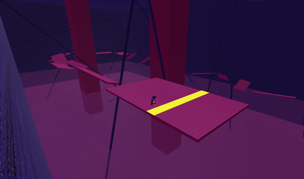 Level 3: Yarn Land | Roblox's Speed Run 4 Wiki | Fandom