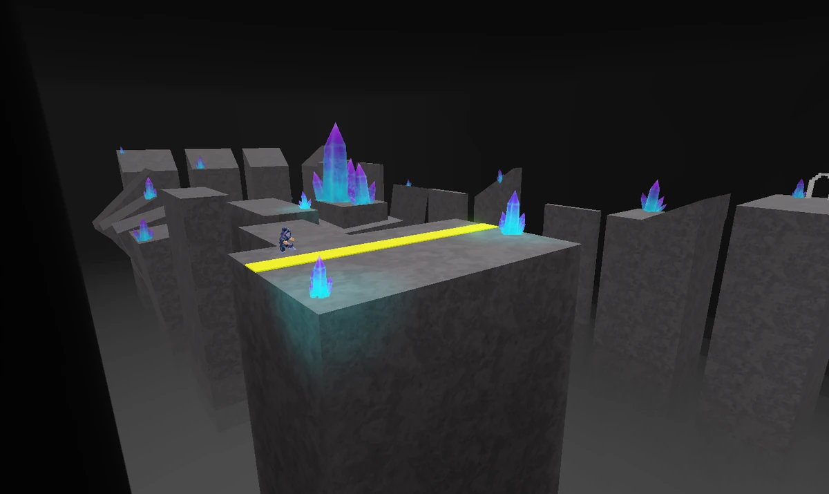 Level 4: Crystal Cavern | Roblox's Speed Run 4 Wiki | Fandom