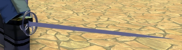 Steel Rapier | Roblox_SB2 Wiki | Fandom