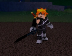 Darkheart Rapier | Roblox_SB2 Wiki | Fandom