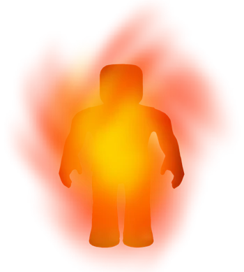 SCP-457 | Roblox Containment Breach Wiki | Fandom