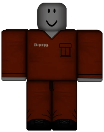 Class-D | Roblox Containment Breach Wiki | Fandom