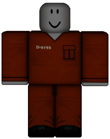 Class-D | Roblox Containment Breach Wiki | Fandom
