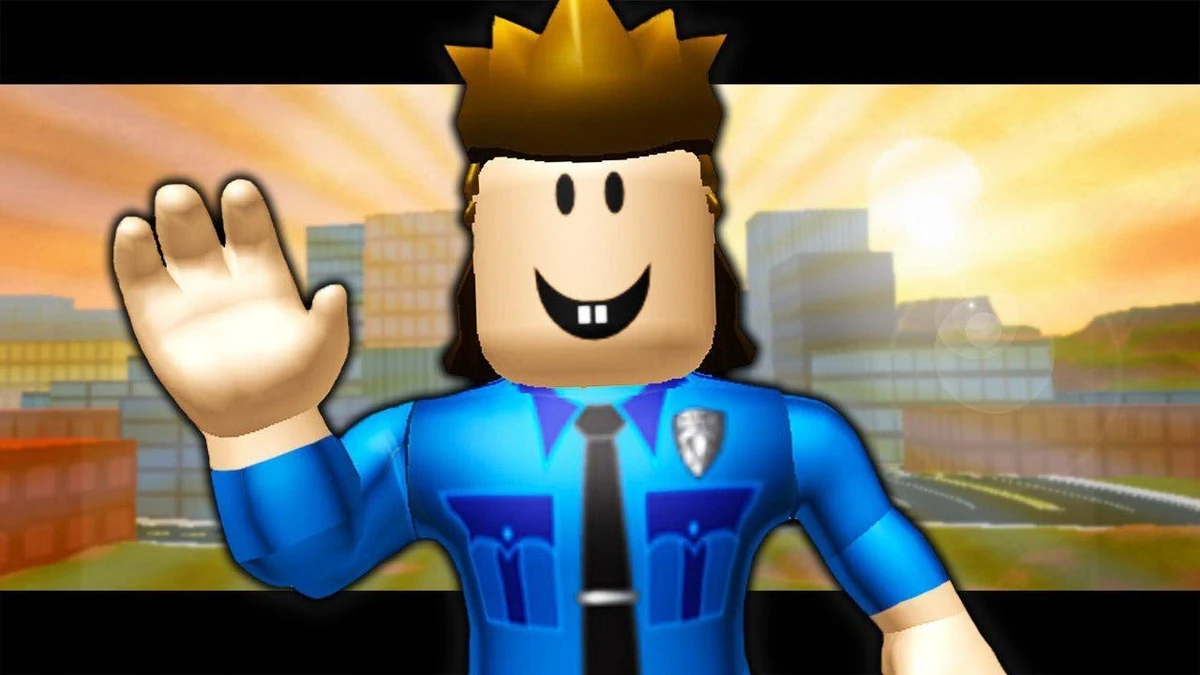 Officer Roofus | Robloxshaneplays Wiki | Fandom