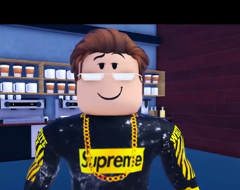 Vince Strike | Robloxshaneplays Wiki | Fandom