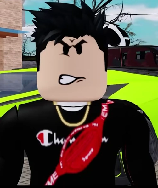 Conrad Goldman | Robloxshaneplays Wiki | Fandom