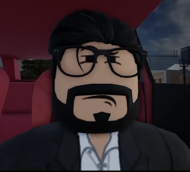 Mr. Goldman | Robloxshaneplays Wiki | Fandom