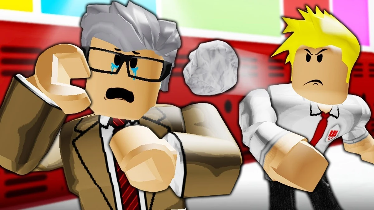 The Hated Teacher | Robloxshaneplays Wiki | Fandom