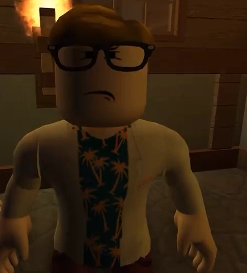 Mean Man (The Orphan) | Robloxshaneplays Wiki | Fandom