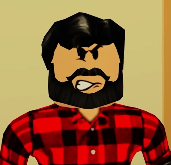 Greg's dad | Robloxshaneplays Wiki | Fandom