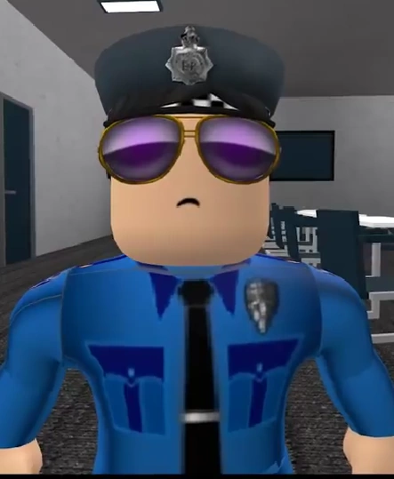 Police Officer (The Hated Teacher) | Robloxshaneplays Wiki | Fandom