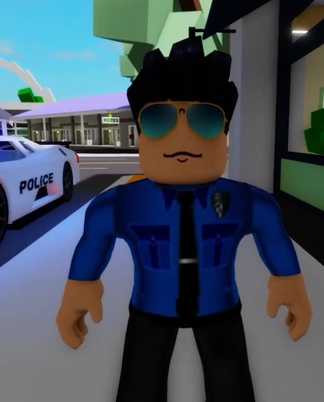 Officer Chip | Robloxshaneplays Wiki | Fandom