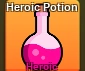 Heroic Potion | Roblox Sizzling Simulator Wiki | Fandom