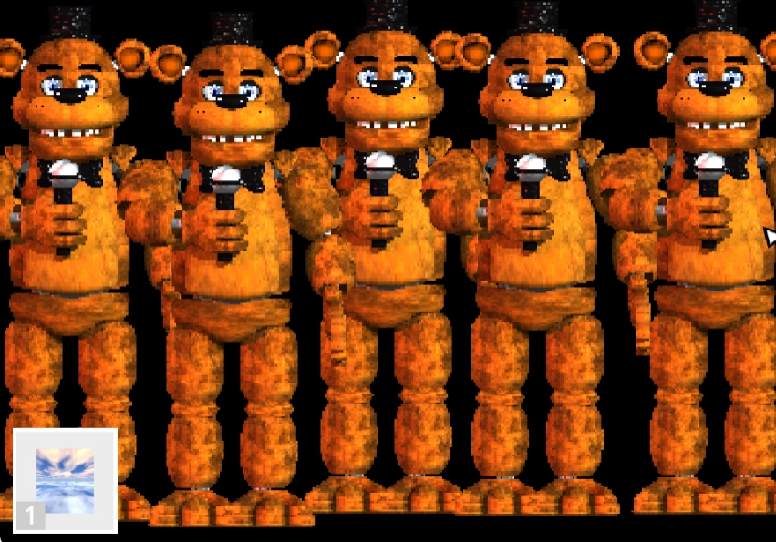 The Freddy Fazbox | RobloxSkybox Wiki | Fandom