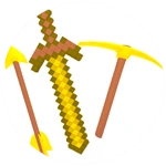 Gold Sword | SKYWARS Wiki | Fandom