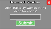 Category:Codes | SKYWARS Wiki | Fandom