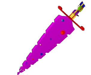 Xmas Sword | SKYWARS Wiki | Fandom