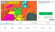 SKYWARS | SKYWARS Wiki | Fandom