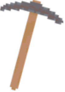 Stone Pickaxe | SKYWARS Wiki | Fandom