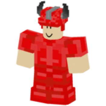 Ruby Armor | SKYWARS Wiki | Fandom