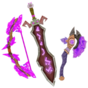 Enchanted Pack | SKYWARS Wiki | Fandom