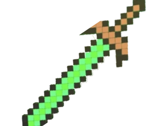Emerald Sword | SKYWARS Wiki | Fandom