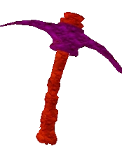 Magma Pickaxe | SKYWARS Wiki | Fandom