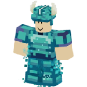 Diamond Armor Real Life