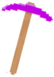 Obsidian Pickaxe | SKYWARS Wiki | Fandom