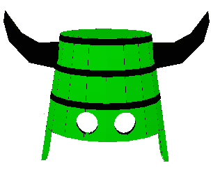 Emerald Helmet | SKYWARS Wiki | Fandom