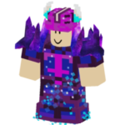 Galaxy Armor | SKYWARS Wiki | Fandom