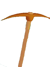 Wood Pickaxe | SKYWARS Wiki | Fandom