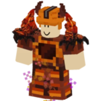 Magma Armor | SKYWARS Wiki | Fandom