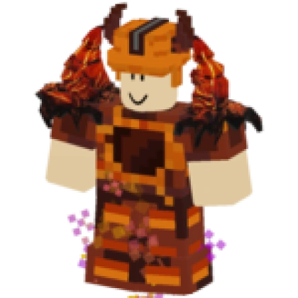 Magma Armor | SKYWARS Wiki | Fandom