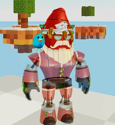 Ghost | SKYWARS Wiki | Fandom