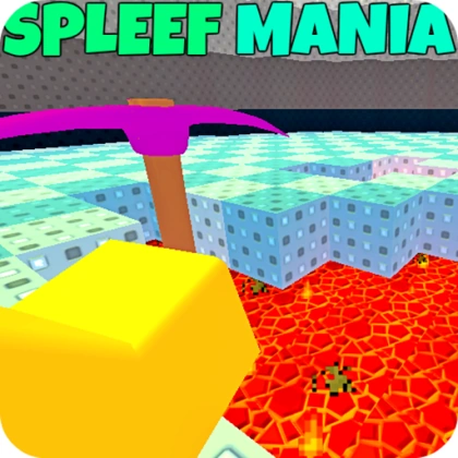 Spleef Mania | SKYWARS Wiki | Fandom
